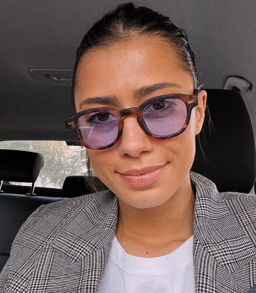 Olga Danilović ima novog dečka: Naša lepa teniserka uz osmeh potvrdila ...